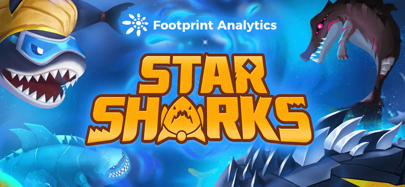 Can StarSharks escape its death spiral? · Article Detail · Footprint Analytics | Web3 Data ...