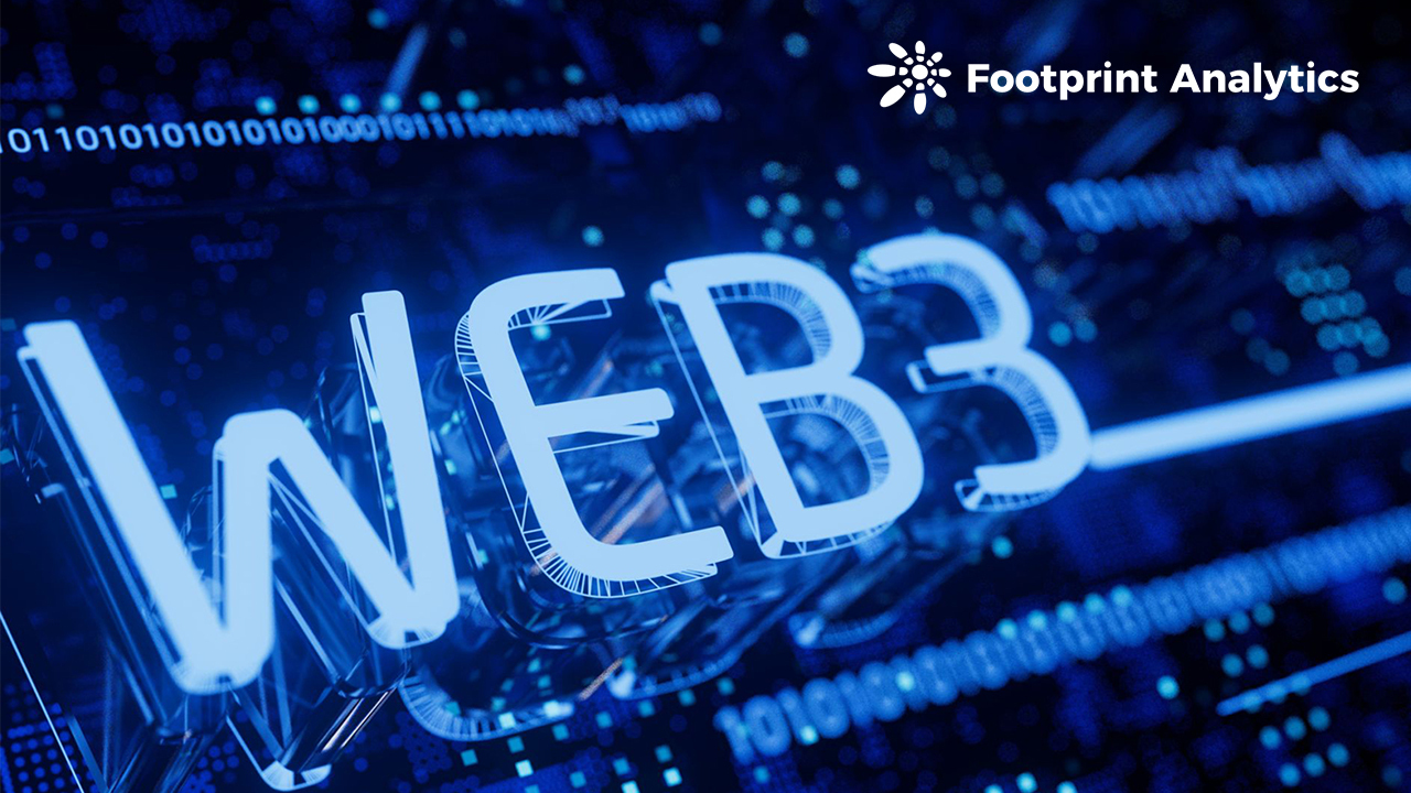 1.1 [Beginner] Data in Web3 · Article Detail · Footprint Analytics | Web3 Data Solution Provider ...