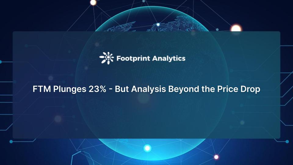 FTM Plunges 23% - But Analysis Beyond the Price Drop · Article Detail ...