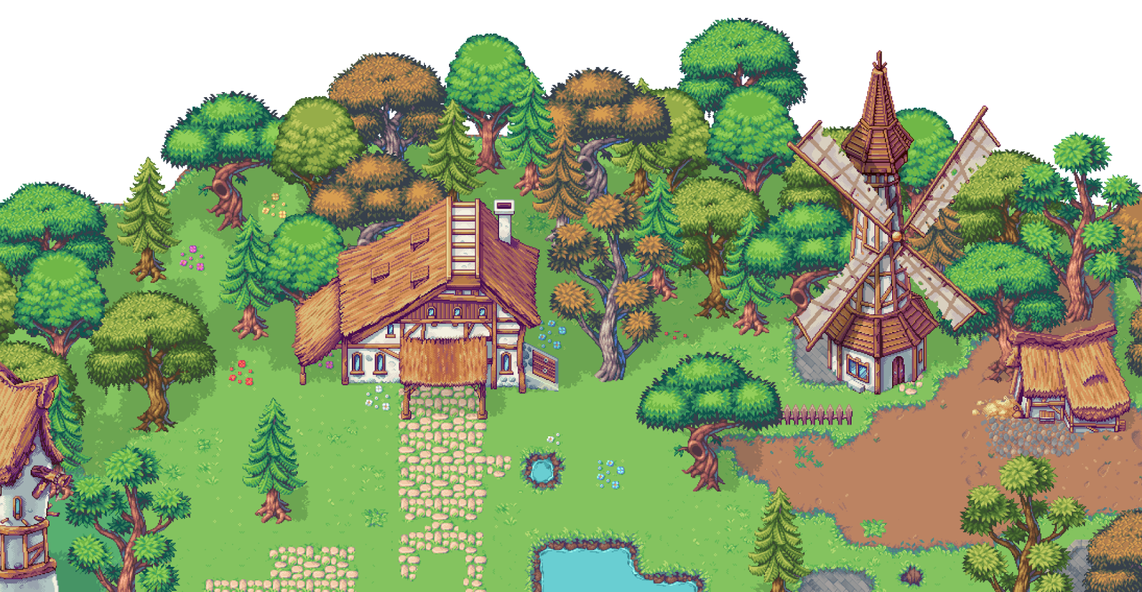 Blockchain Game Explainer: What is Pixels · Article Detail · Footprint ...