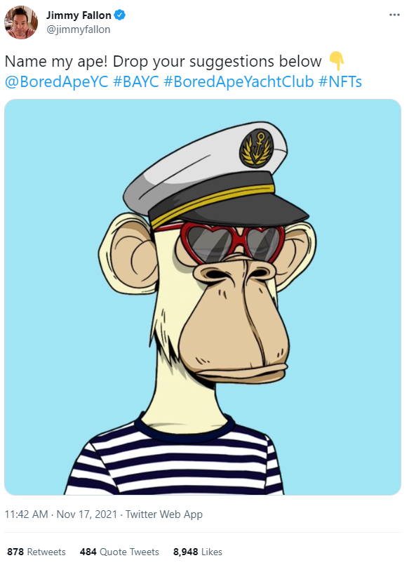 The Bored Ape Yacht Club Ecosystem: A Guide · Article Detail ...