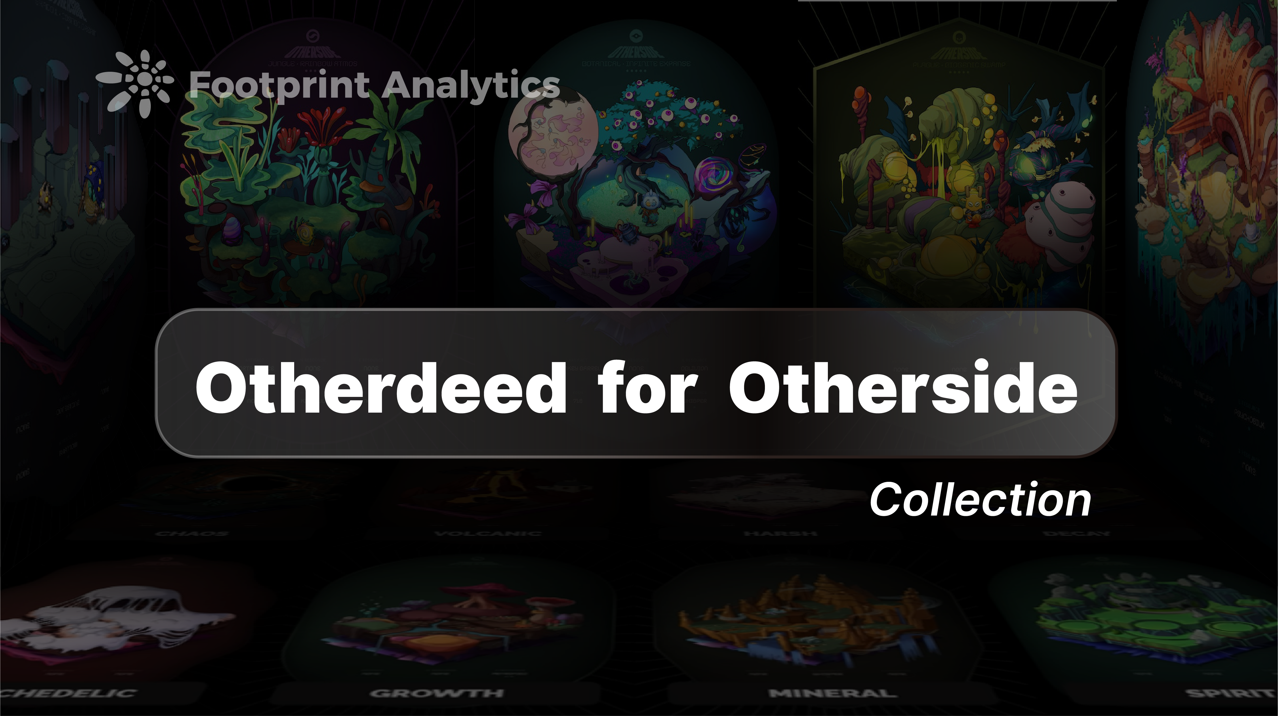 What is the Otherdeed for Otherside NFT collection? · Article Detail · Footprint Analytics ...