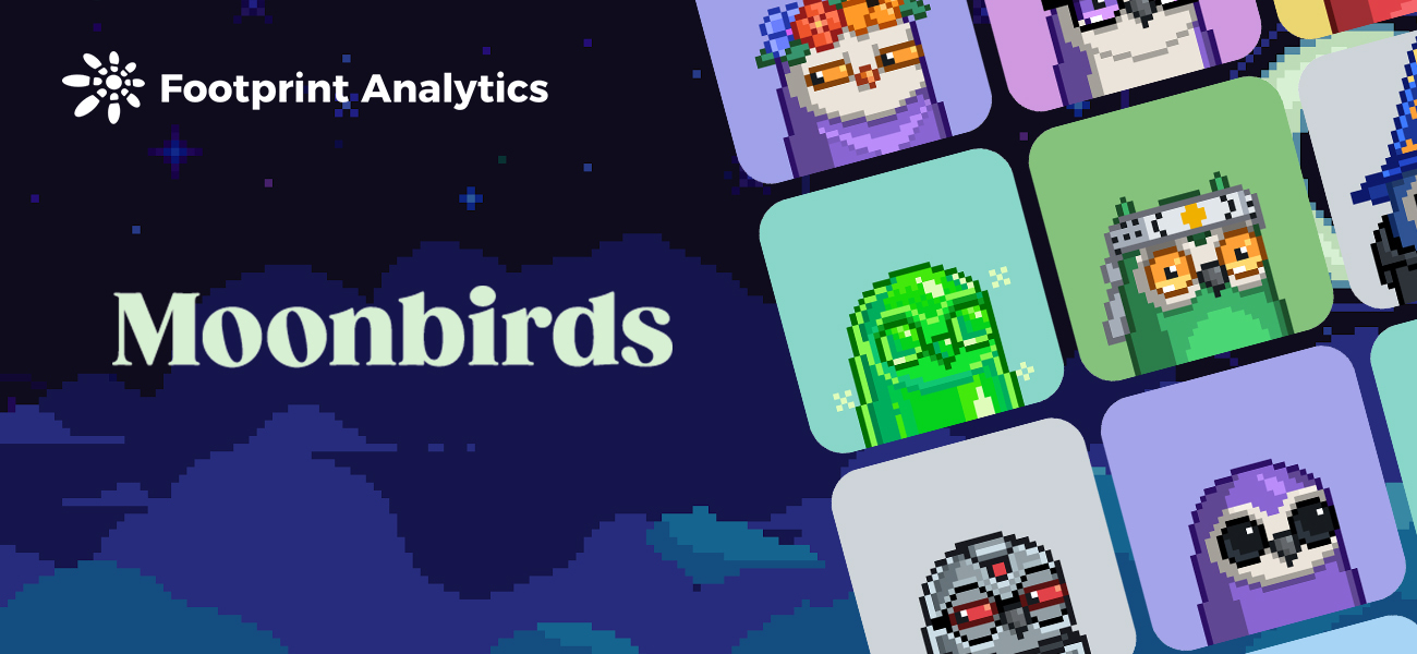 What is the Moonbirds NFT collection? · Article Detail · Footprint ...