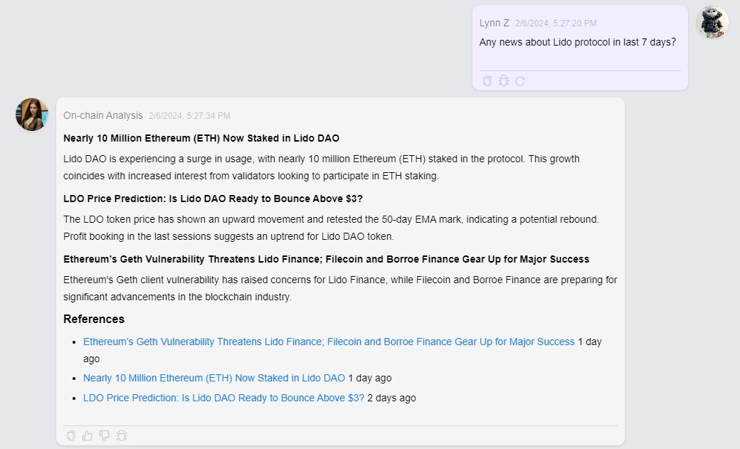 Pea.AI: Revealing Deep Insights into Crypto Tokens · Article Detail ...