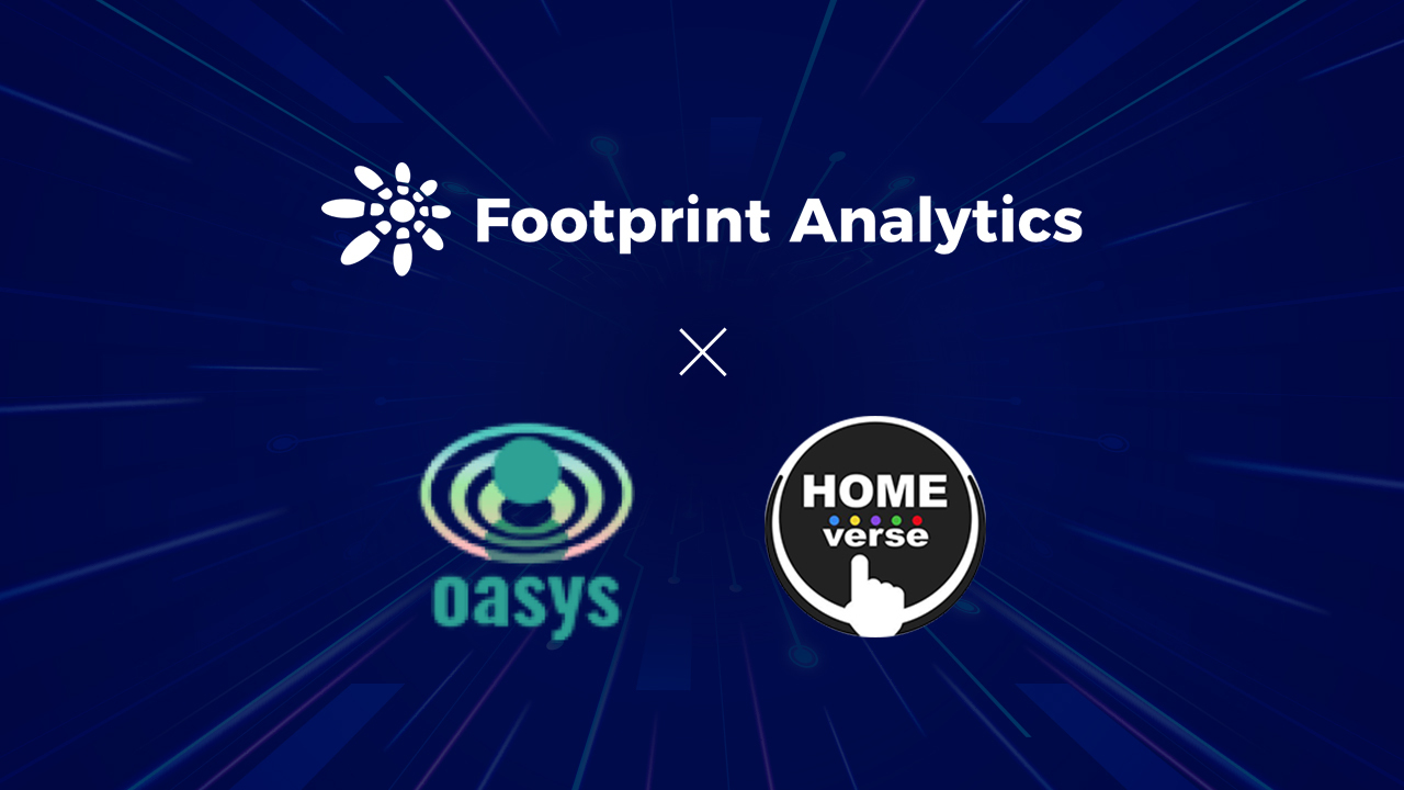 Footprint Analytics Partners with Oasys to Empower Developers with Data ...
