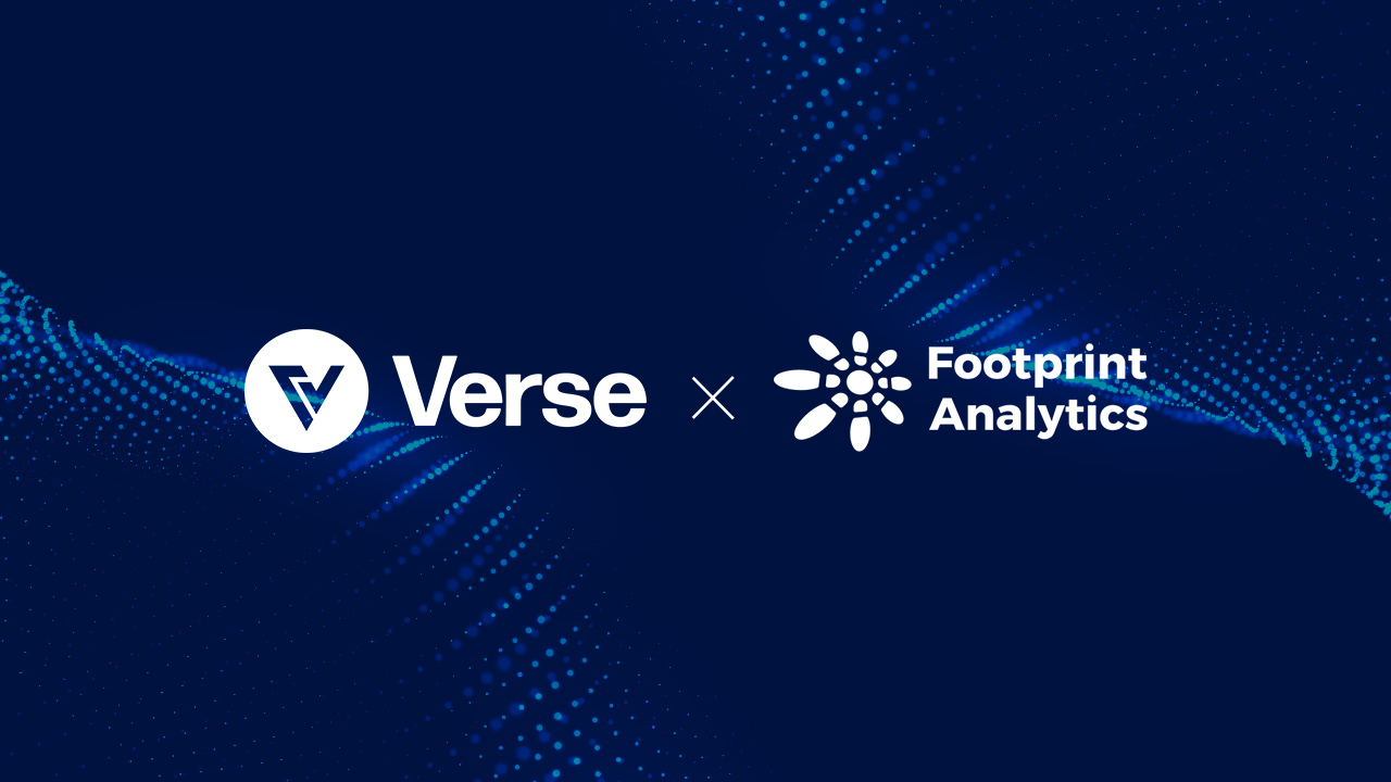 Footprint Analytics X Verse DEX: Establishing Strategic Partnerships · Article Detail ...