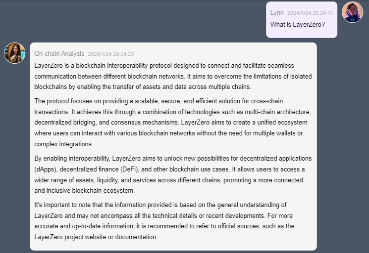 Pea.AI: Leading the Charge in Crypto AI with LayerZero Analysis · Article Detail · Footprint ...