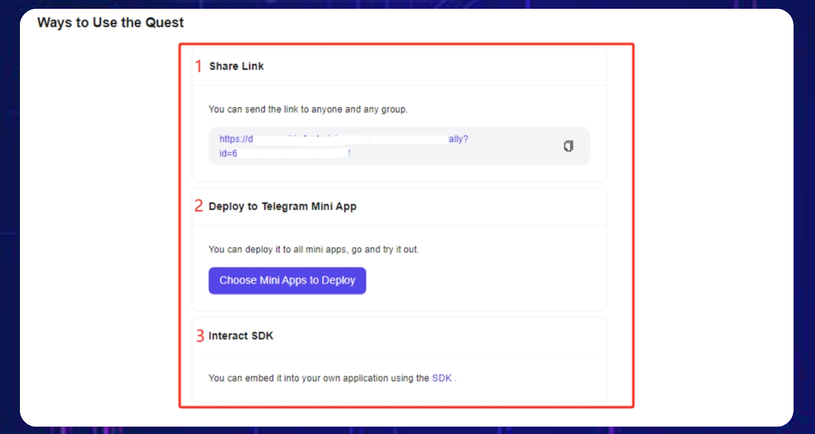Growthly Quest Tools Now Free and Open to All Web3 Projects · Article Detail · Footprint ...