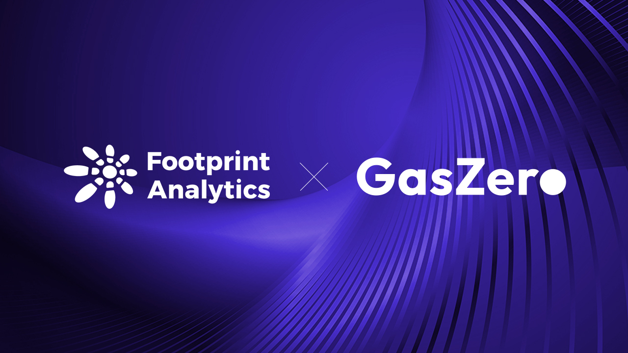 Footprint Analytics Partners with GasZero to Build the Future of Gas ...