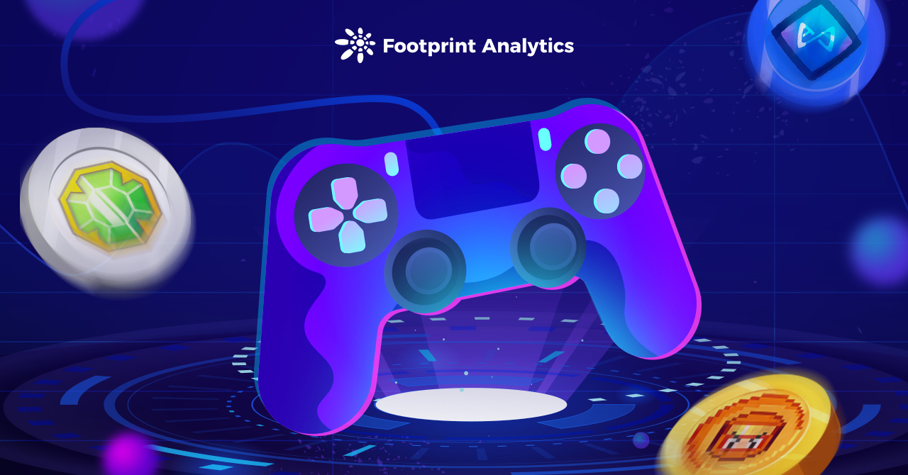 Take a Look at GameFi From 5 Aspects|Footprint Analytics · Article Detail · Footprint Analytics ...