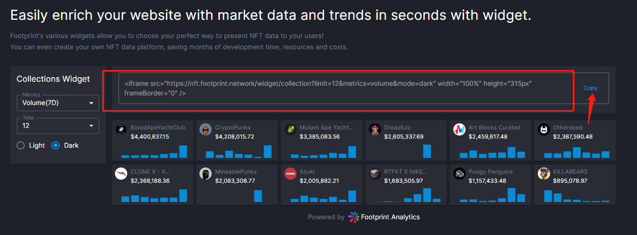The No-Code Data Analysis Tools You Need to Know · Article Detail · Footprint Analytics | Web3 ...