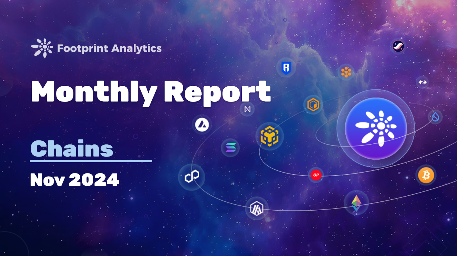 November 2024 Chains Report: Historic Bitcoin Rally Leads Market-Wide Surge · Article Detail ...