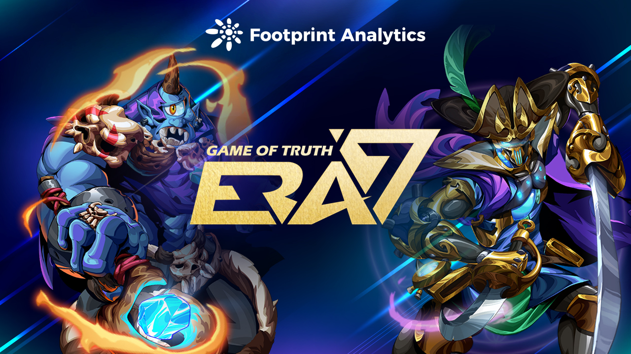 Does Era7: Game of Truth have staying power, or is it a flash in the pan? · Article Detail ...