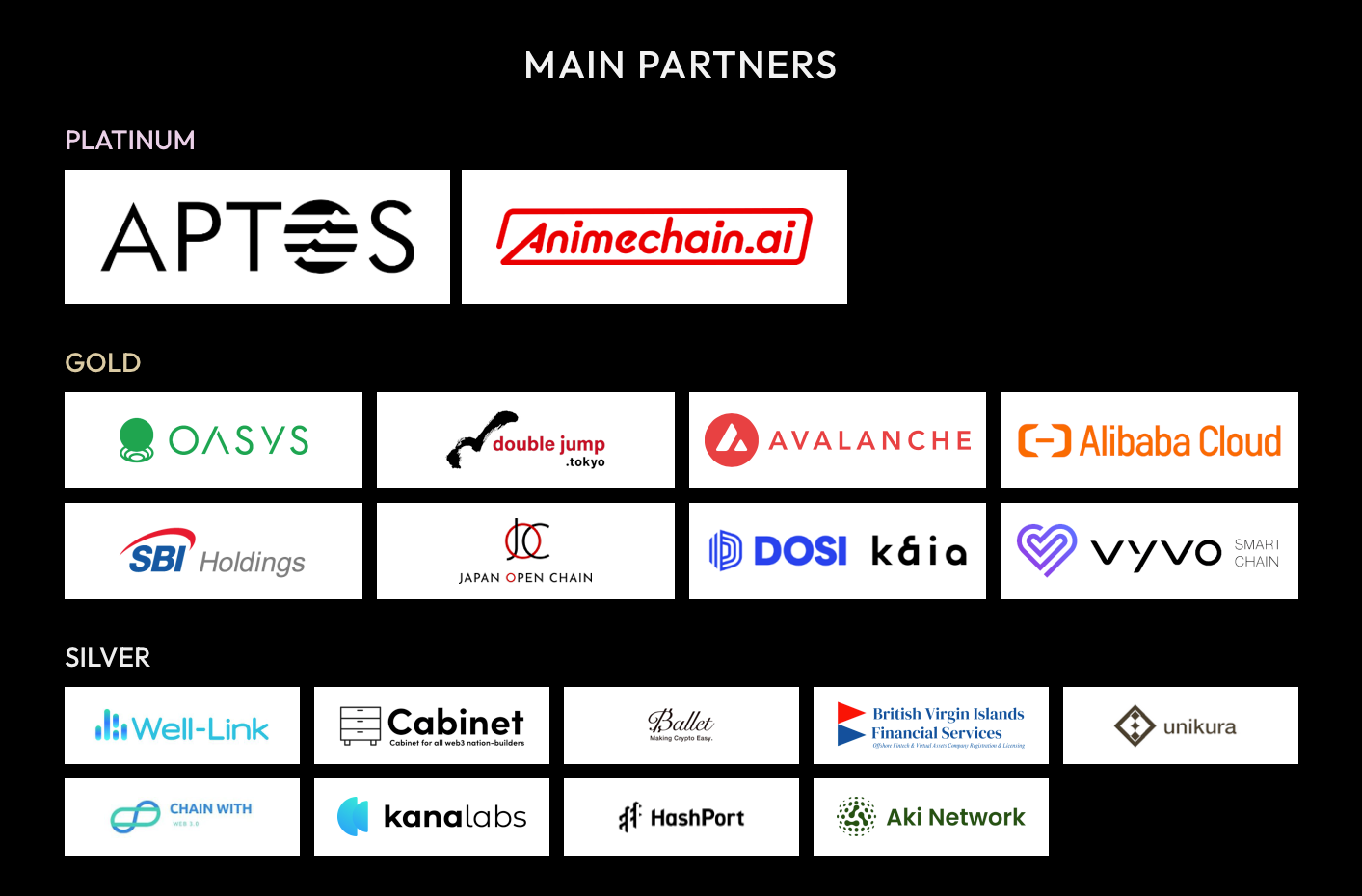 Japan’s Largest Crypto Conference IVS Crypto 2024 KYOTO — Full Detail Revealed · Article Detail ...
