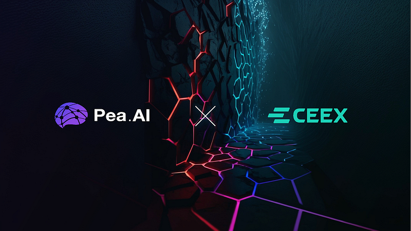 CEEX and Pea.AI Join Forces to Drive Crypto Trading Mainstream ...