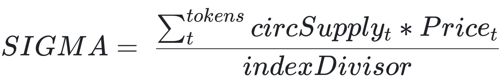 SIGMA Standard · Dashboard · Footprint Analytics | Web3 Data Solution ...
