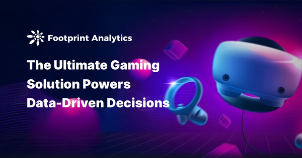 Footprint Analytics | Web3 Data Solution Provider with AI Technology.