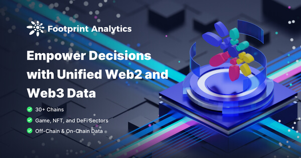 Footprint Analytics | Web3 Data Solution Provider with AI Technology.