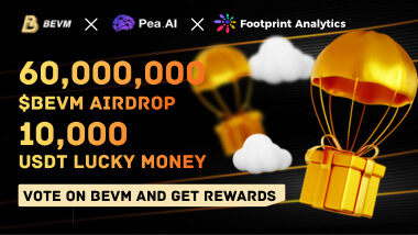 Footprint Analytics | Web3 Data Solution Provider with AI Technology.