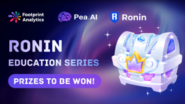 Footprint Analytics | Web3 Data Solution Provider with AI Technology.